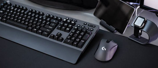 Logitech launches LIGHTSPEED PC gaming peripherals - Peripherals - News ...