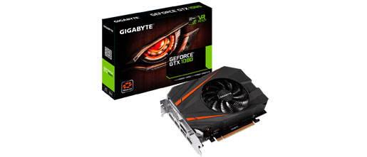 Gigabyte reveals world's smallest GTX 1080 graphics card - Graphics ...