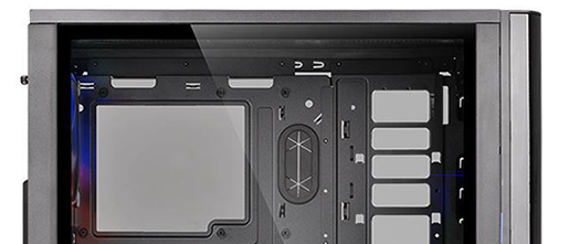 Review: Thermaltake View 31 Tempered Glass RGB Edition - Chassis ...