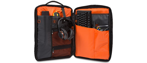 Steelseries x Targus Sniper 17 gaming backpack released - Peripherals ...