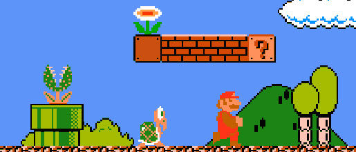 AI watches Super Mario Bros, recreates the game engine - Software ...