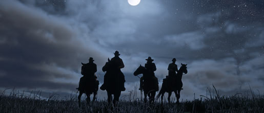 Rockstar releases first Red Dead Redemption 2 story trailer - PS4 ...