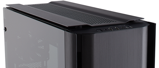 Review: Corsair Obsidian Series 500D - Chassis - HEXUS.net