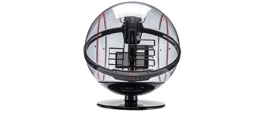 In Win releases the WINBOT to celebrate CES (but it costs $3500 ...