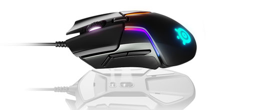 SteelSeries Rival 600 gaming mouse uses dual sensors - Peripherals ...