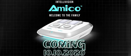 Intellivision announces the Amico 21st Century console - Industry ...