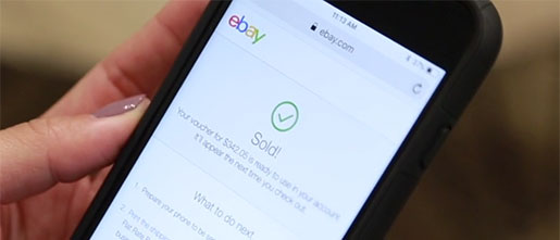 eBay launches instant smartphone sales program (US) - Internet - News ...