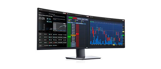 Dell UltraSharp 49 curved dual-QHD monitor launched - Monitors - News ...