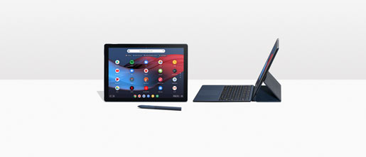 Google Pixel Slate launched as a 2-in-1 for work and play - Tablets ...