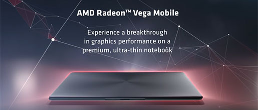 AMD launches its Radeon Vega Mobile discrete graphics - Graphics - News ...