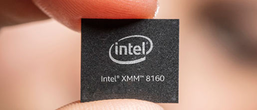 Intel launches the XMM 8160 5G multimode modem - Network - News - HEXUS.net