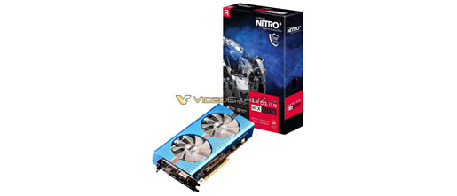 Sapphire Radeon RX 590 NITRO+ Special Edition spotted - Graphics - News ...