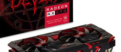 PowerColor launches the Red Devil RX 590 graphics card - Graphics ...