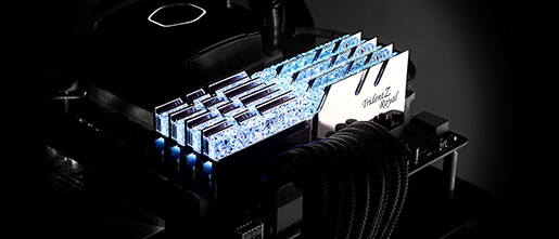 G.Skill launches opulent Trident Z Royal Series DDR4 RGB RAM - RAM ...
