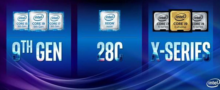 Intel's 28-core Xeon W-3175X listed at approx £4,000 - CPU - News ...