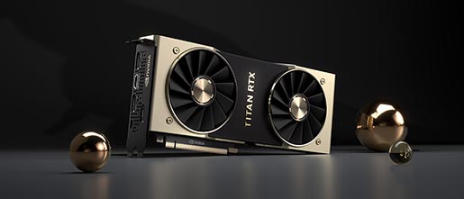 Nvidia Titan RTX: 130 TFLOPS of deep learning performance - Graphics ...