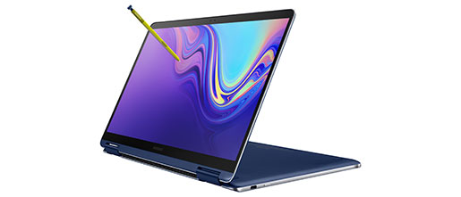 Samsung announces Notebook 9 Pen premium 2-in-1 PCs - Laptop - News ...