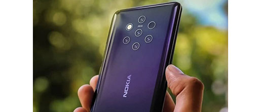 Nokia 9 PureView penta-camera phone and cases pictured - Mobile Phones ...
