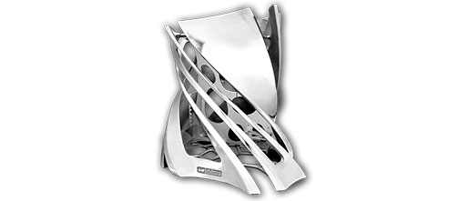 In Win Z-Tower Signature Edition PC chassis launched - Chassis - News ...