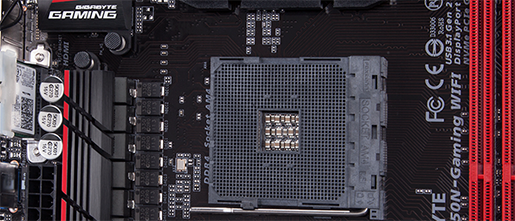 Review: Gigabyte AB350N-Gaming WiFi - Mainboard - HEXUS.net