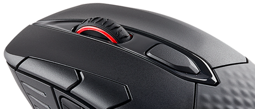 Review: Corsair Dark Core RGB SE - Peripherals - HEXUS.net