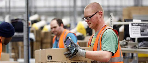 Amazon patents hand tracking wristbands for its workers - Accessories ...