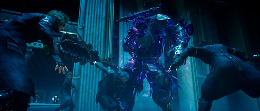 FFXV benchmark wrinkles will be fixed in the shipping game - PC - News ...