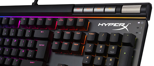 Review: HyperX Alloy Elite RGB - Peripherals - HEXUS.net