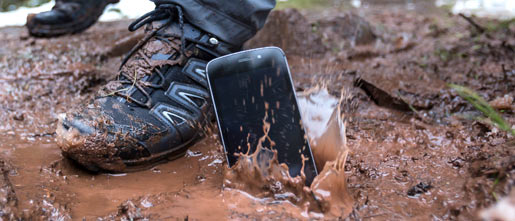 Land Rover claims toughest smartphone in the world - Mobile Phones ...