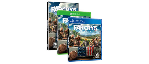 Ubisoft details the Far Cry 5 Season Pass - Industry - News - HEXUS.net