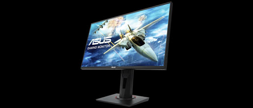 Asus VG258Q Gaming Monitor boasts 144Hz refresh, FreeSync - Monitors ...