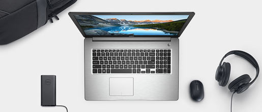 Dell Inspiron 17 5000 AMD Ryzen 3 and 5 APU laptops released - Laptop ...