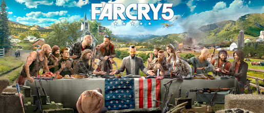 Far Cry 5 on PC: graphics options revealed - PC - News - HEXUS.net Far Cry 5 on PC: graphics options revealed - PC - News - HEXUS.net