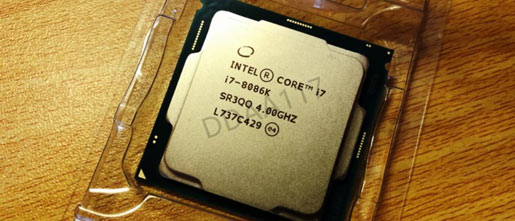 Is Intel preparing a 40th Anniversary Core i7-8086K CPU? - CPU - News ...