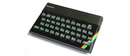 Rick Dickinson, designer of the Sinclair ZX Spectrum, dies - Hardware ...