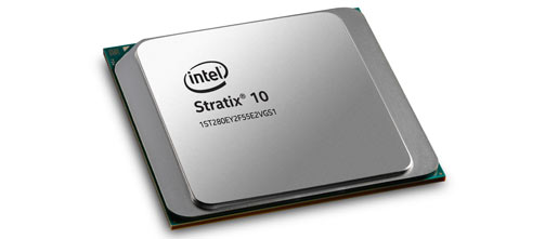 Intel Boasts Of An Fpga Chip Capable Of 10 Tflops Cpu News