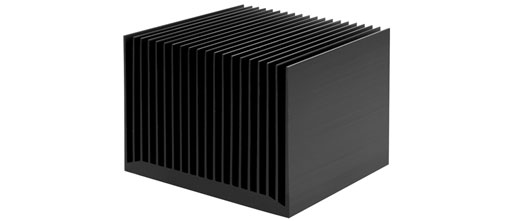 Arctic Alpine 12 Passive Intel CPU cooler launched - Cooling - News ...