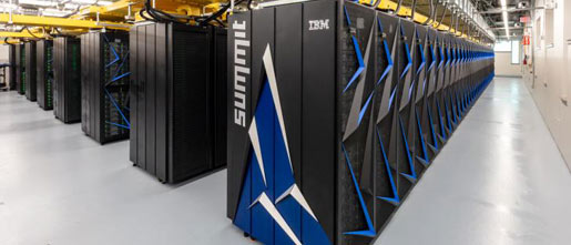USA will retake supercomputer crown with the Oak Ridge Summit - Systems ...
