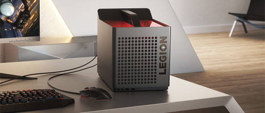 Lenovo Legion gaming cubes launched at E3 - Systems - News - HEXUS.net