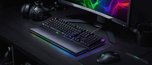 Razer launches Huntsman Opto-Mechanical keyboards - Peripherals - News ...