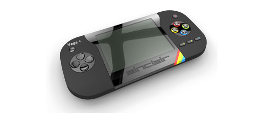 Backers start to receive their ZX Spectrum Vega Plus consoles ...