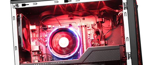 Review: MSI Infinite A 8th - Systems - HEXUS.net