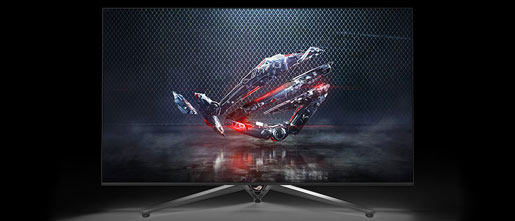 Asus lists its ROG Swift PG65 Nvidia BFGD monitor - Monitors - News ...