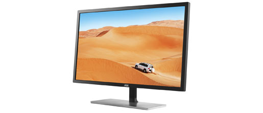 AOC launches 31.5-inch QHD IPS monitor with FreeSync - Monitors - News ...