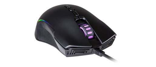 Cooler Master CM310 is "the gaming mouse for everyone" - Peripherals ...