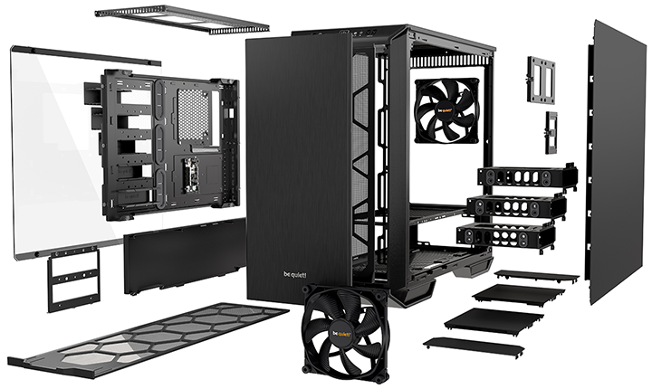 QOTW: Who makes the best PC chassis? - Chassis - Feature - HEXUS.net