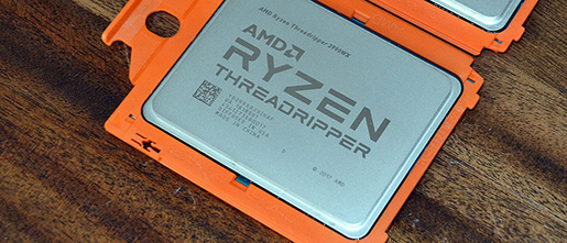 Review: AMD Ryzen Threadripper 2990WX - CPU - HEXUS.net