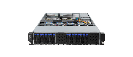 Gigabyte launches trio of AMD Epyc server systems - Systems - News - HEXUS.net