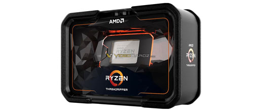 Striking AMD Ryzen Threadripper 2000 packaging revealed - CPU - News ...