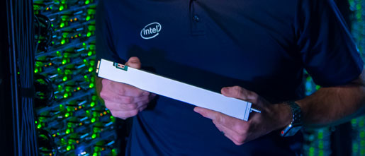 Intel shows off the SSD DC P4500, a 32TB 'Ruler' SSD - Storage - News ...